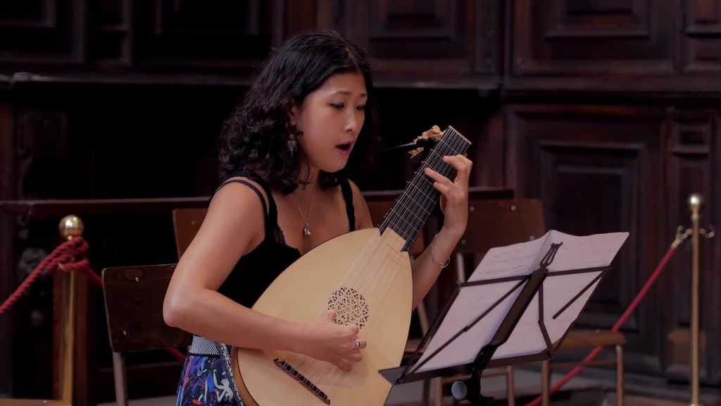 Marco De Biasi plays Melancholy Galliard by Dowland | This is Classical ...