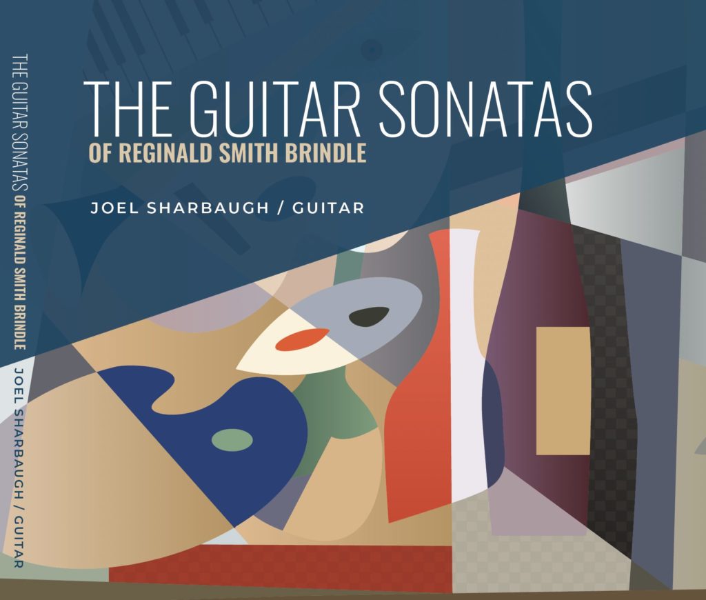 The Guitar Sonatas of Reginald Smith Brindle by Joel Sharbaugh | This is Classical Guitar