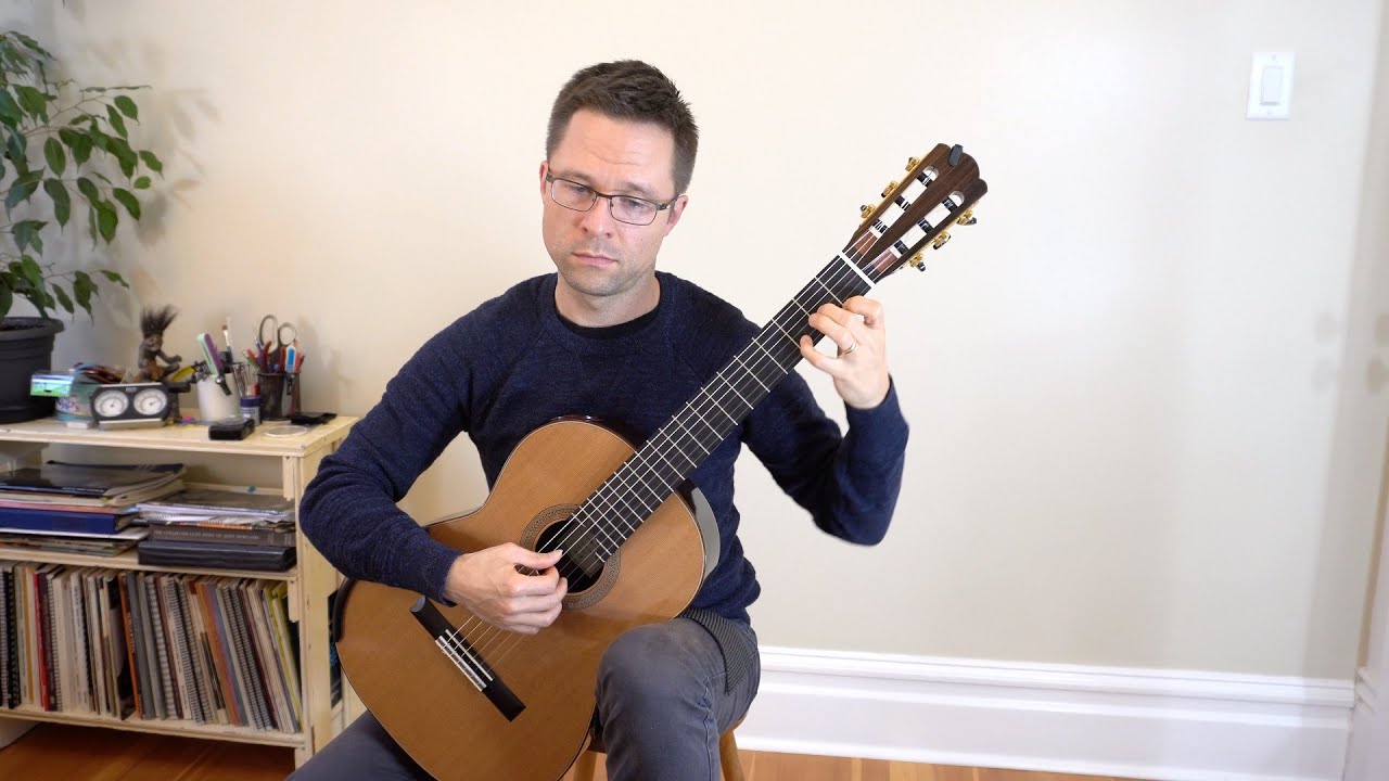 Sylvius Leopold Weiss Sheet Music for Guitar | This is Classical Guitar