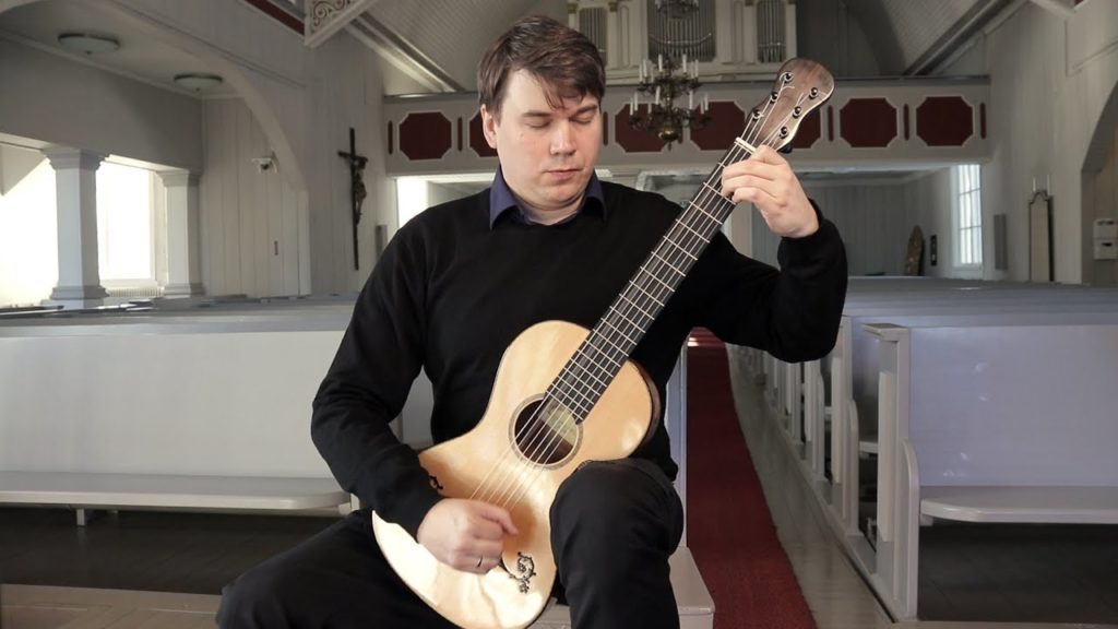 Fernando Sor Sheet Music and Lessons for Classical Guitar | This is ...
