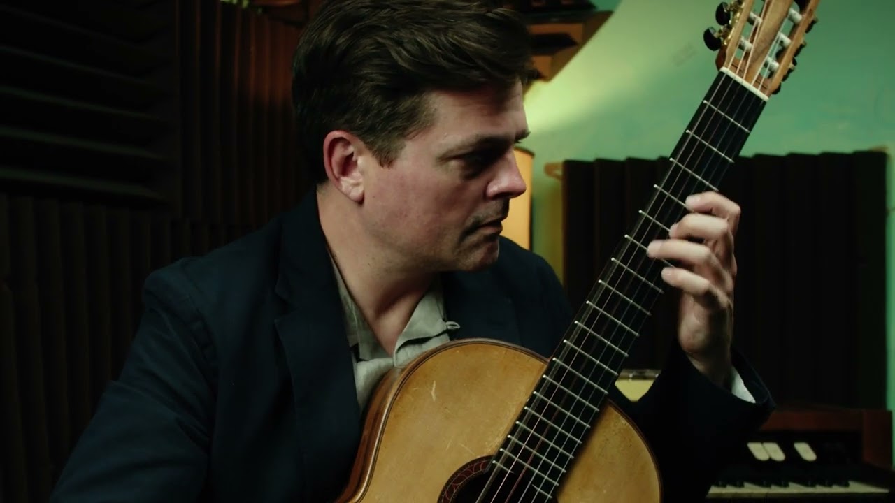 Three Compositions by Bret Williams | This is Classical Guitar