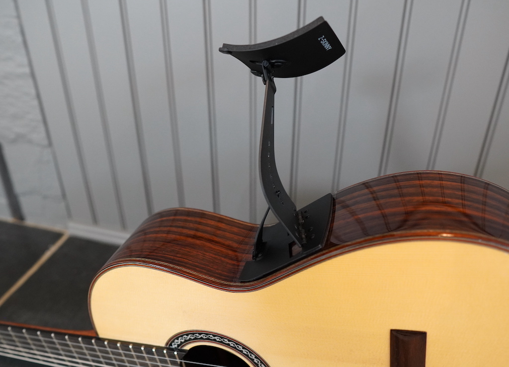 Z-Skinny Classical Guitar Support | This is Classical Guitar