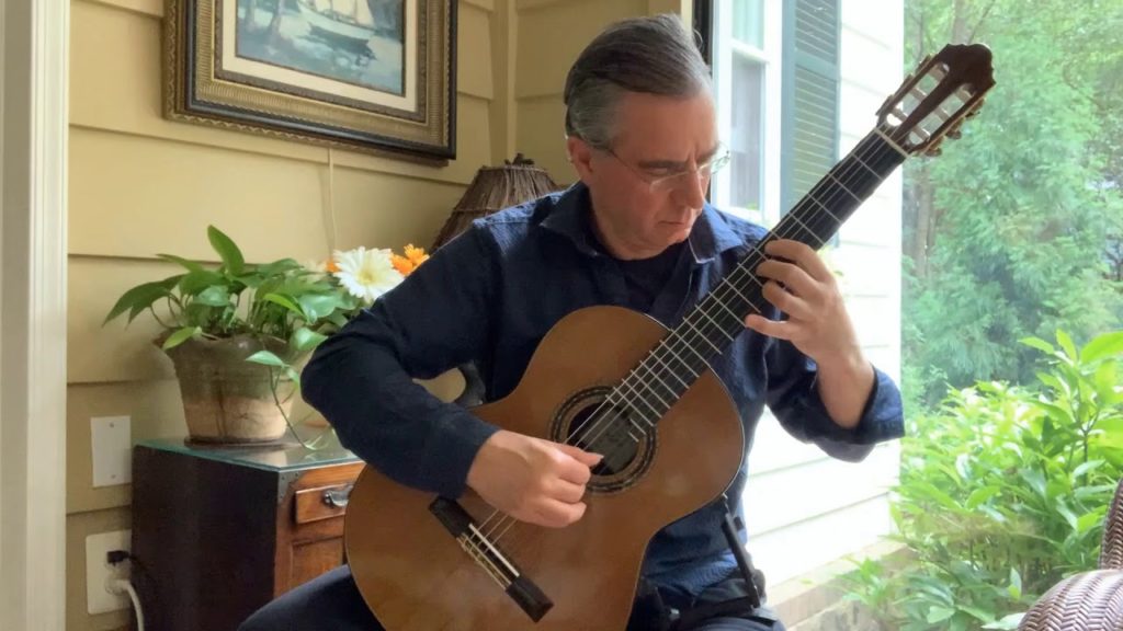 Alec Holcomb Classical Guitar Concert | This is Classical Guitar