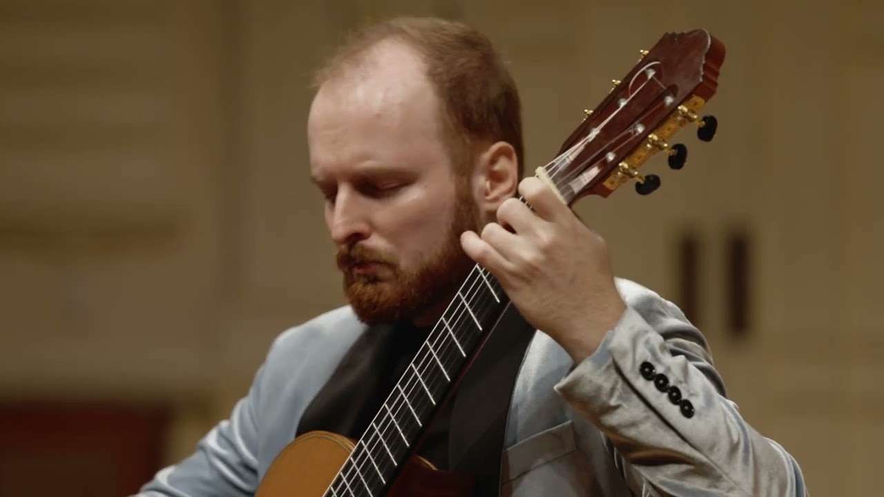 Marko Topchii Classical Guitar Concert | This is Classical Guitar Marko Topchii Classical Guitar Concert | This is Classical Guitar