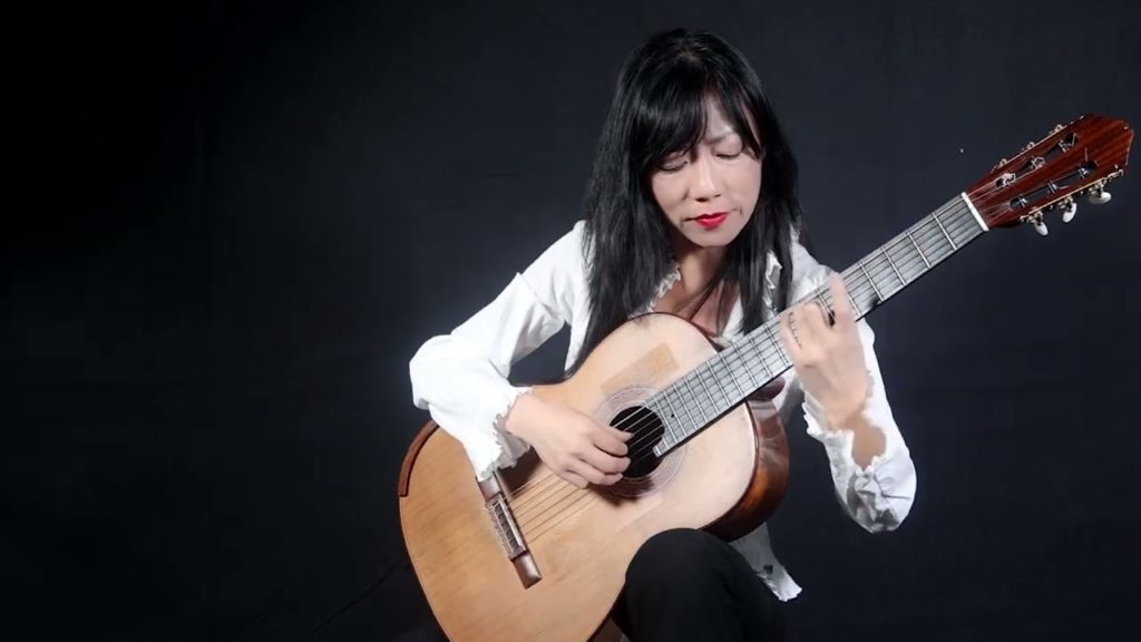 Stories and Advice with Xuefei Yang (via GSI) | This is Classical Guitar