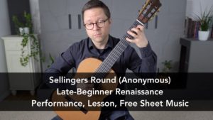 Lesson: Left Hand Technique for Classical Guitar | This is Classical Guitar