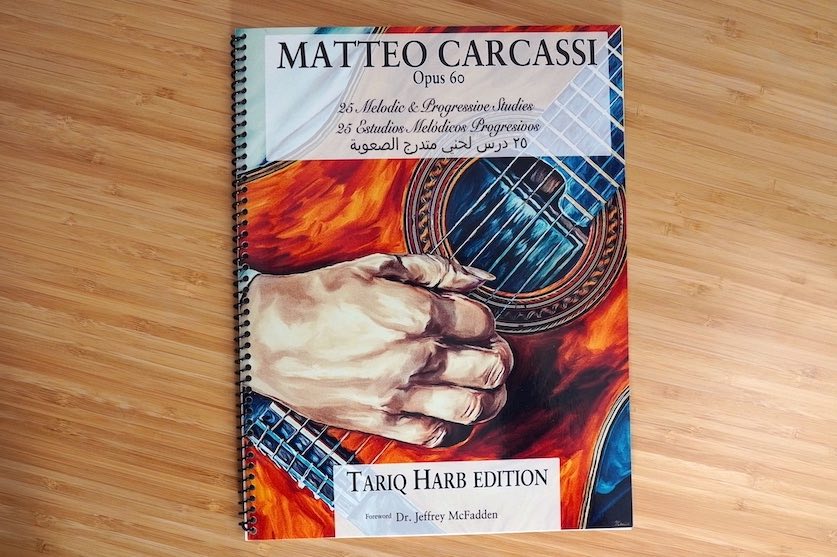 Matteo Carcassi Sheet Music with Videos | This is Classical Guitar