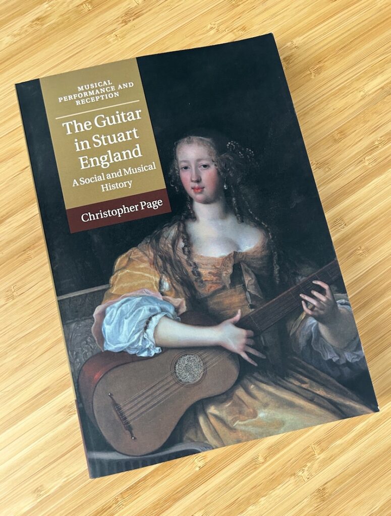 Luthier Books for Guitar | This is Classical Guitar