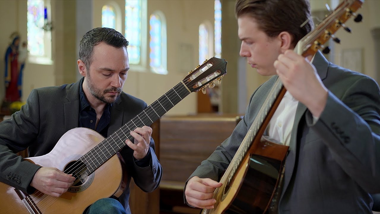 Bach for Classical Guitar - PDF Sheet Music with Videos | This is Classical Guitar