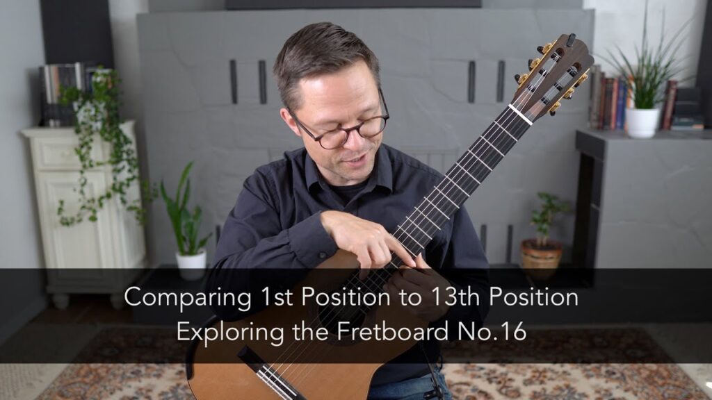 Exploring the Fretboard No.17-20: Four Exercises on the High E String ...