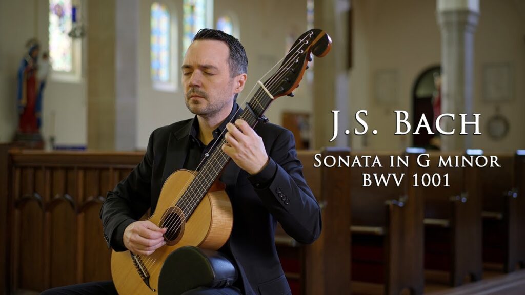 Bach for Classical Guitar - PDF Sheet Music with Videos | This is ...