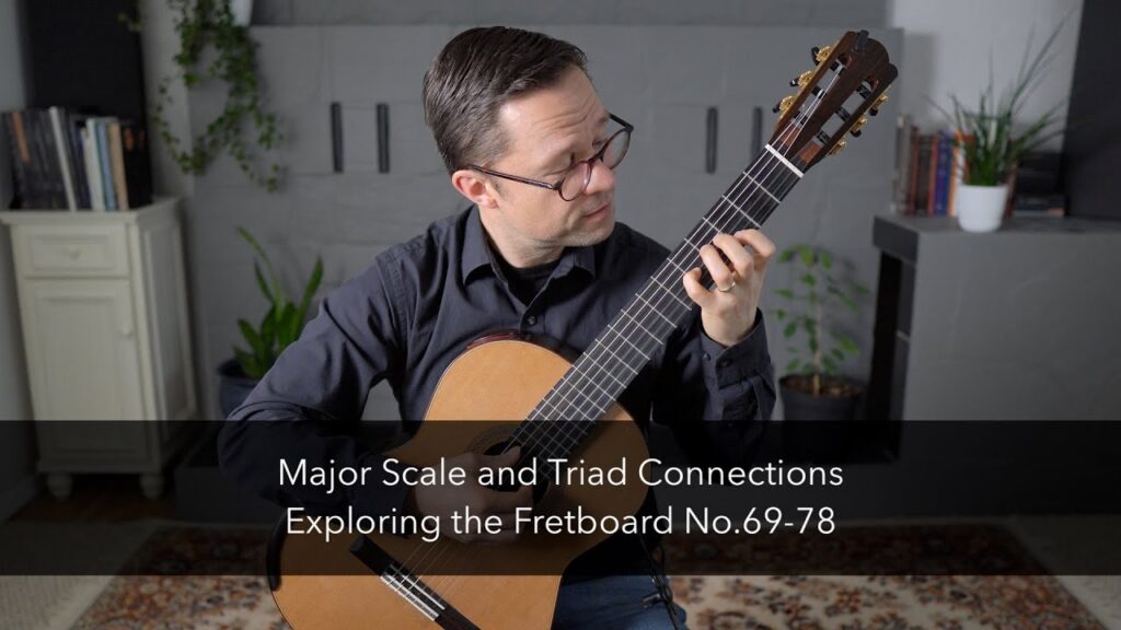 Lesson: Right Hand Planting for Classical Guitar | This is Classical Guitar