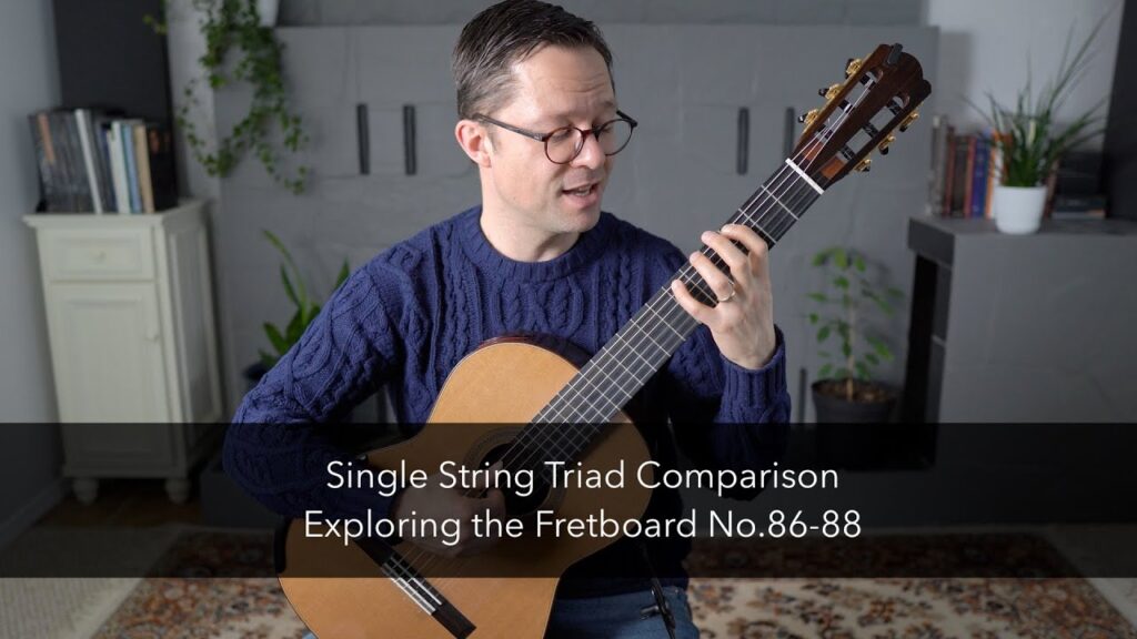 How to Practice Scales on Classical Guitar | This is Classical Guitar