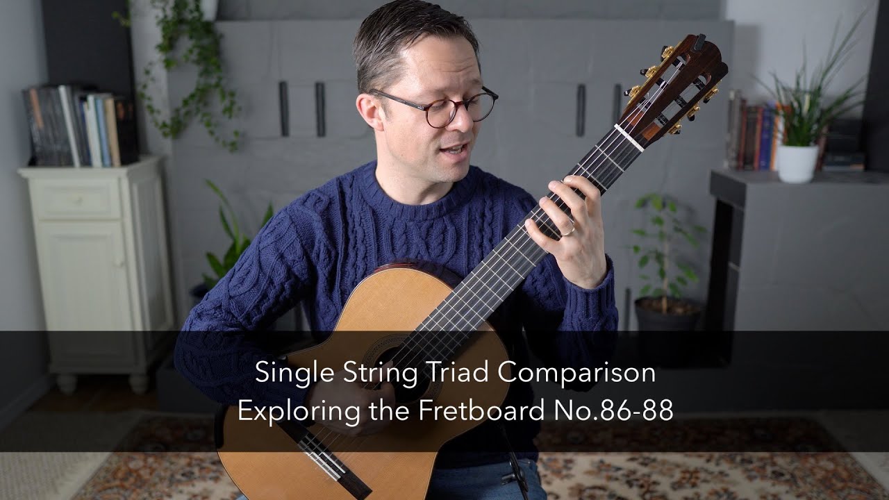 How to Practice Scales on Classical Guitar | This is Classical Guitar