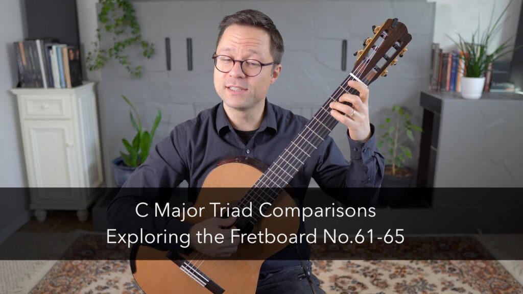 3/4 Time Signatures and Dotted Half Notes | This is Classical Guitar