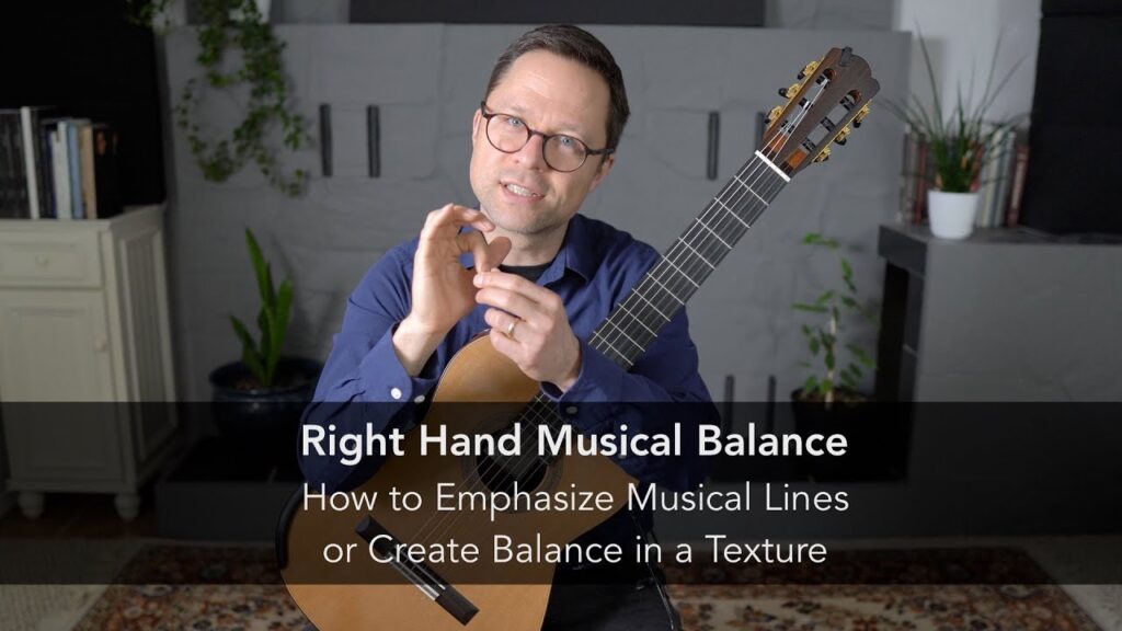 Left Hand Slur Exercise: Horizontal Builder | This is Classical Guitar