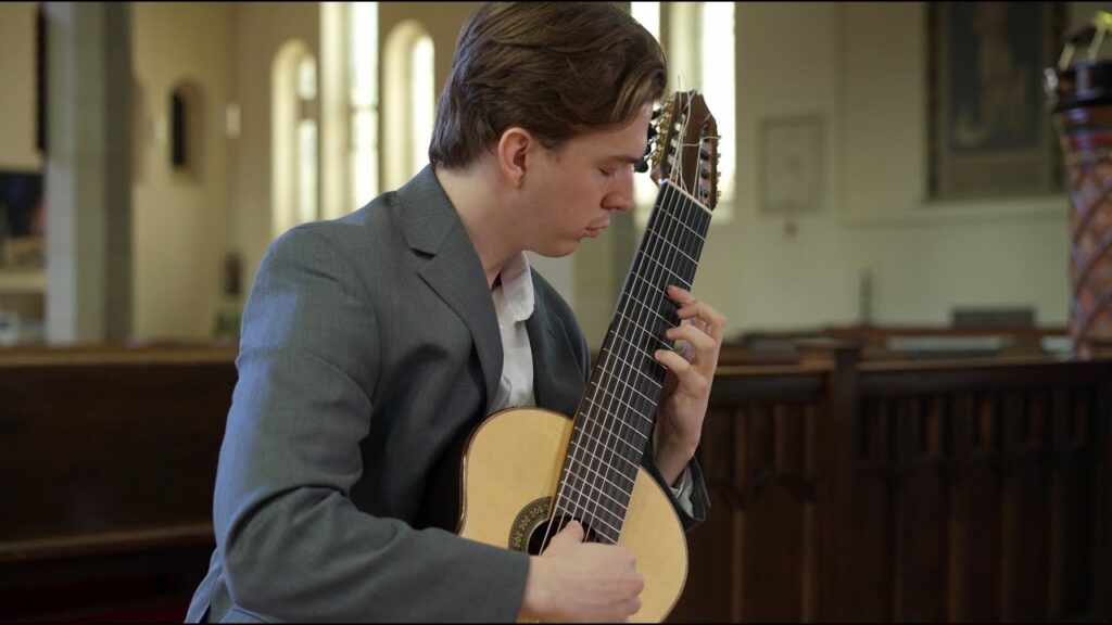 This is Classical Guitar