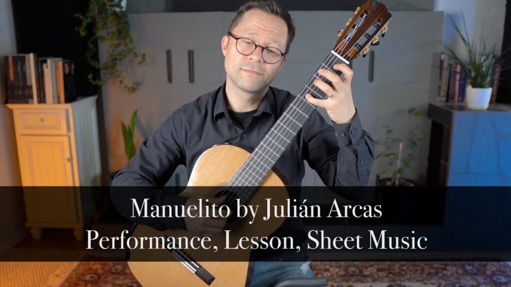 Left Hand Slur Exercise: Horizontal Builder | This is Classical Guitar
