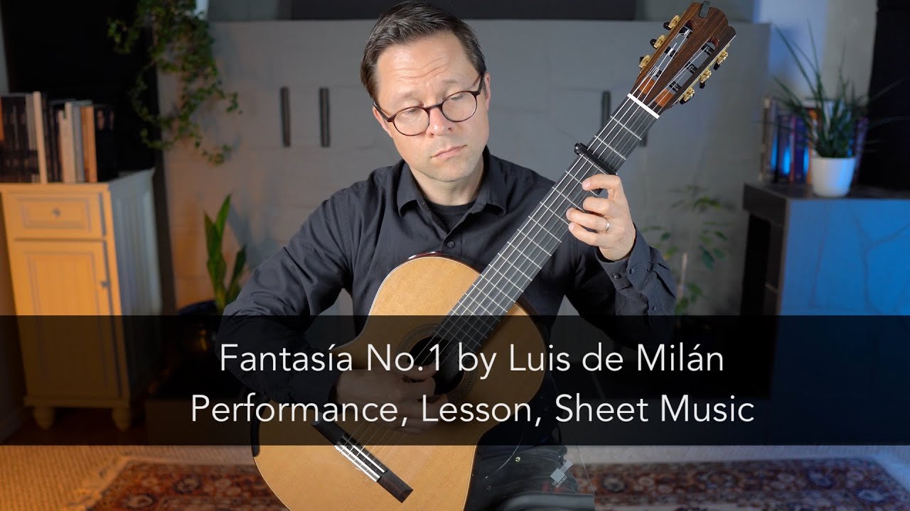 The Myth of Bach’s Lute Suites by Clive Titmuss | This is Classical Guitar