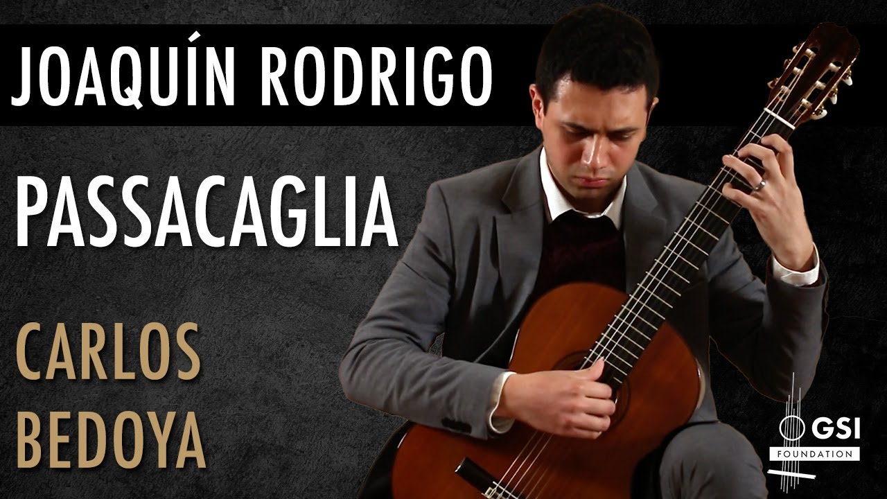 Isaac Bustos Plays En Los Trigales by Rodrigo | This is Classical Guitar