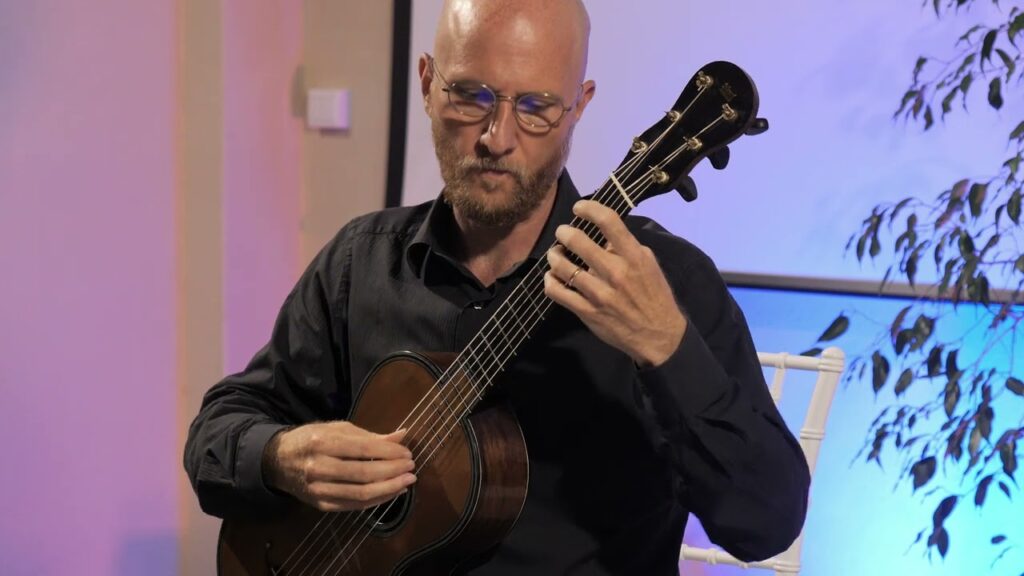 This is Classical Guitar