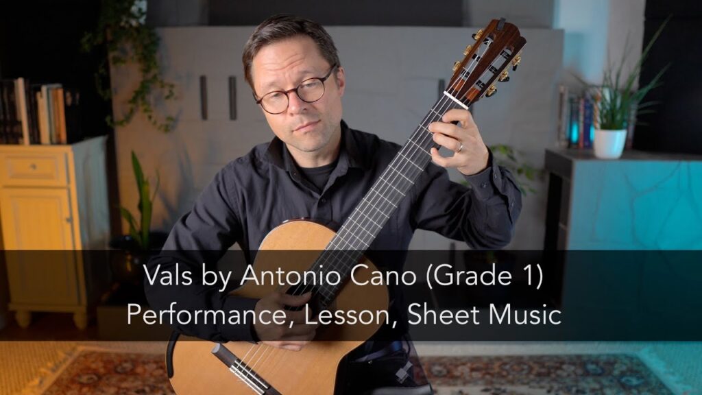 Ferdinando Carulli Sheet Music with Videos | This is Classical Guitar