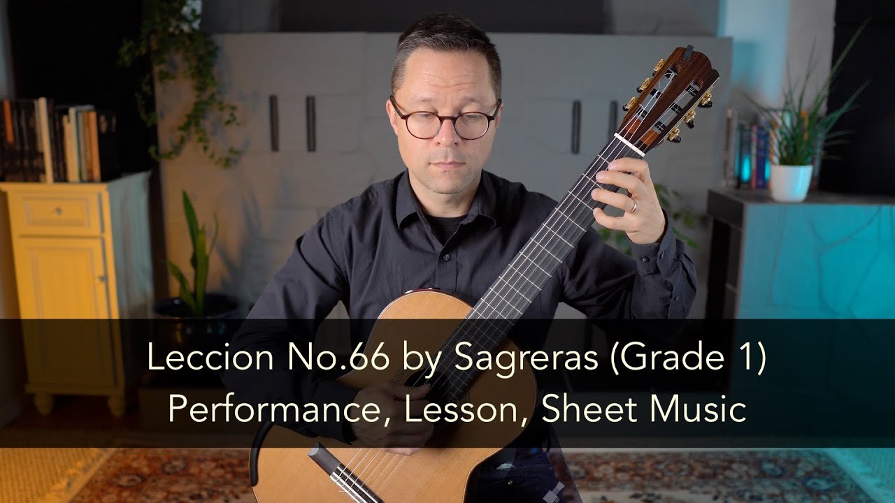 Major Scales for Classical Guitar - PDF Sheet Music, Tab, Lessons ...