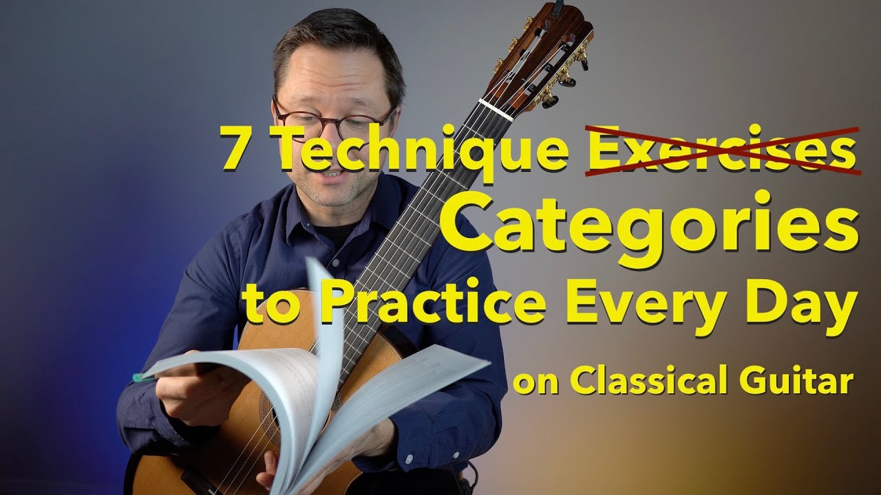 Tuning the Classical Guitar | This is Classical Guitar