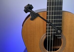 Xvive U8 Acoustic Guitar Wireless System | This is Classical Guitar