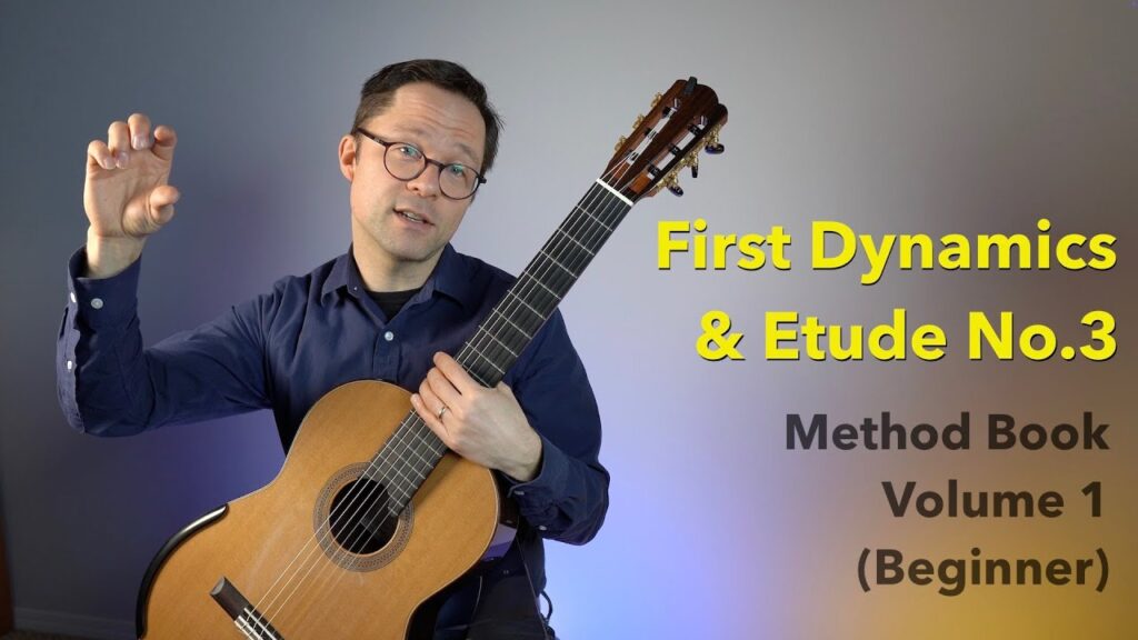 Volume 2 Method: C Major Scales, Triads, Chords | This is Classical Guitar