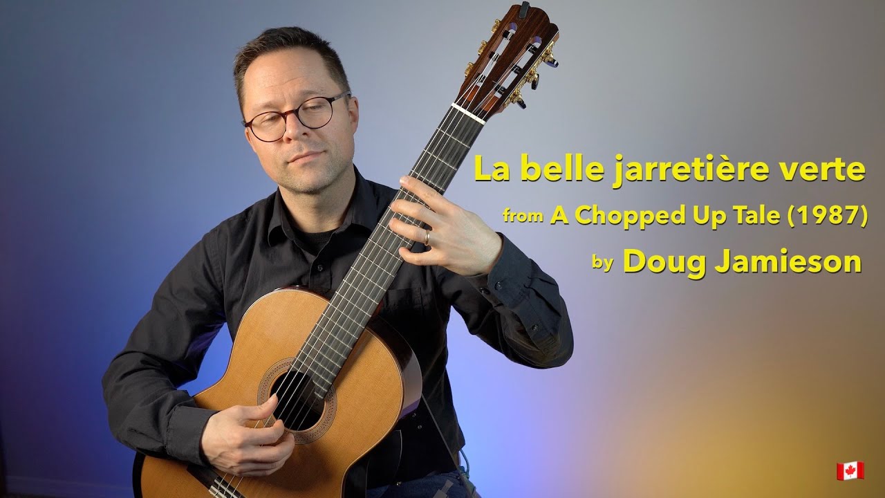 Etude No.7, Op.60 by Carcassi | This is Classical Guitar