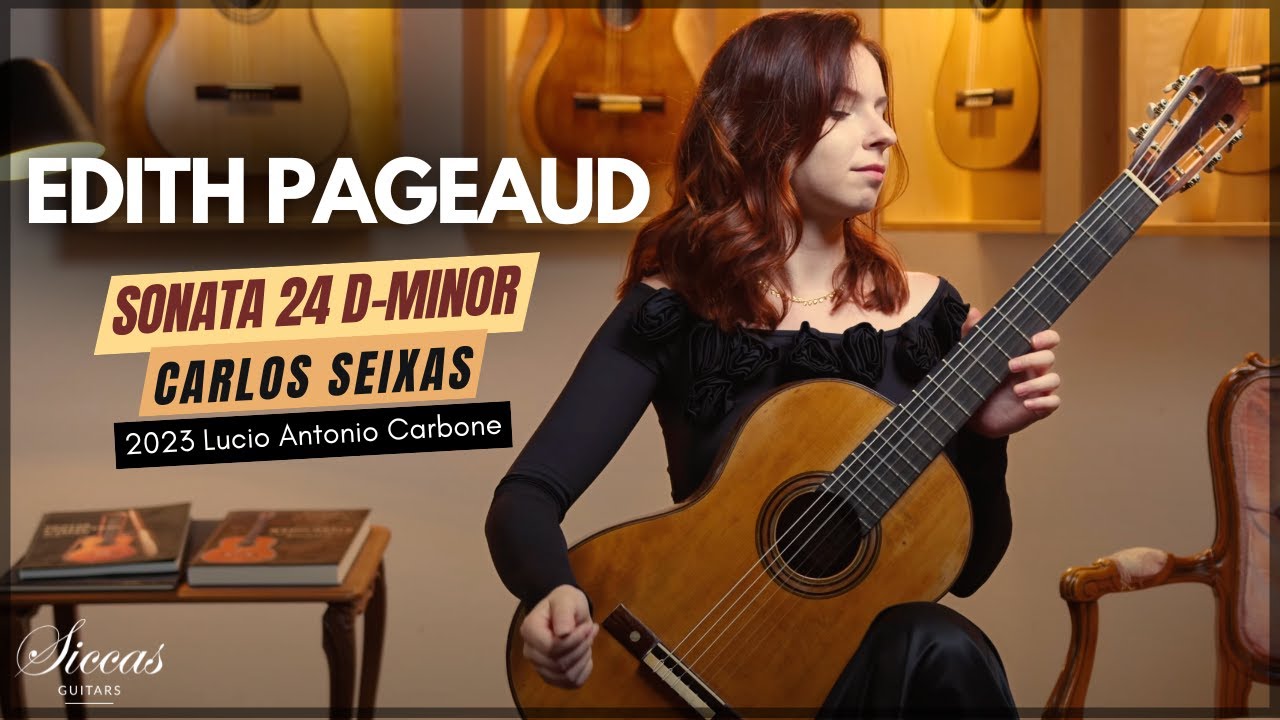 Samrat Majumder Plays Suite BWV 997 by Bach | This is Classical Guitar