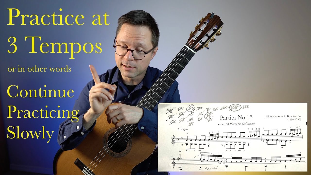 Beginner Classical Guitar Lessons | This is Classical Guitar