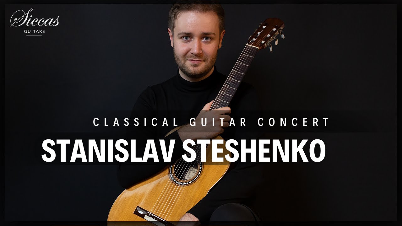 Edith Pageaud Plays Sonata 24 by Seixas | This is Classical Guitar