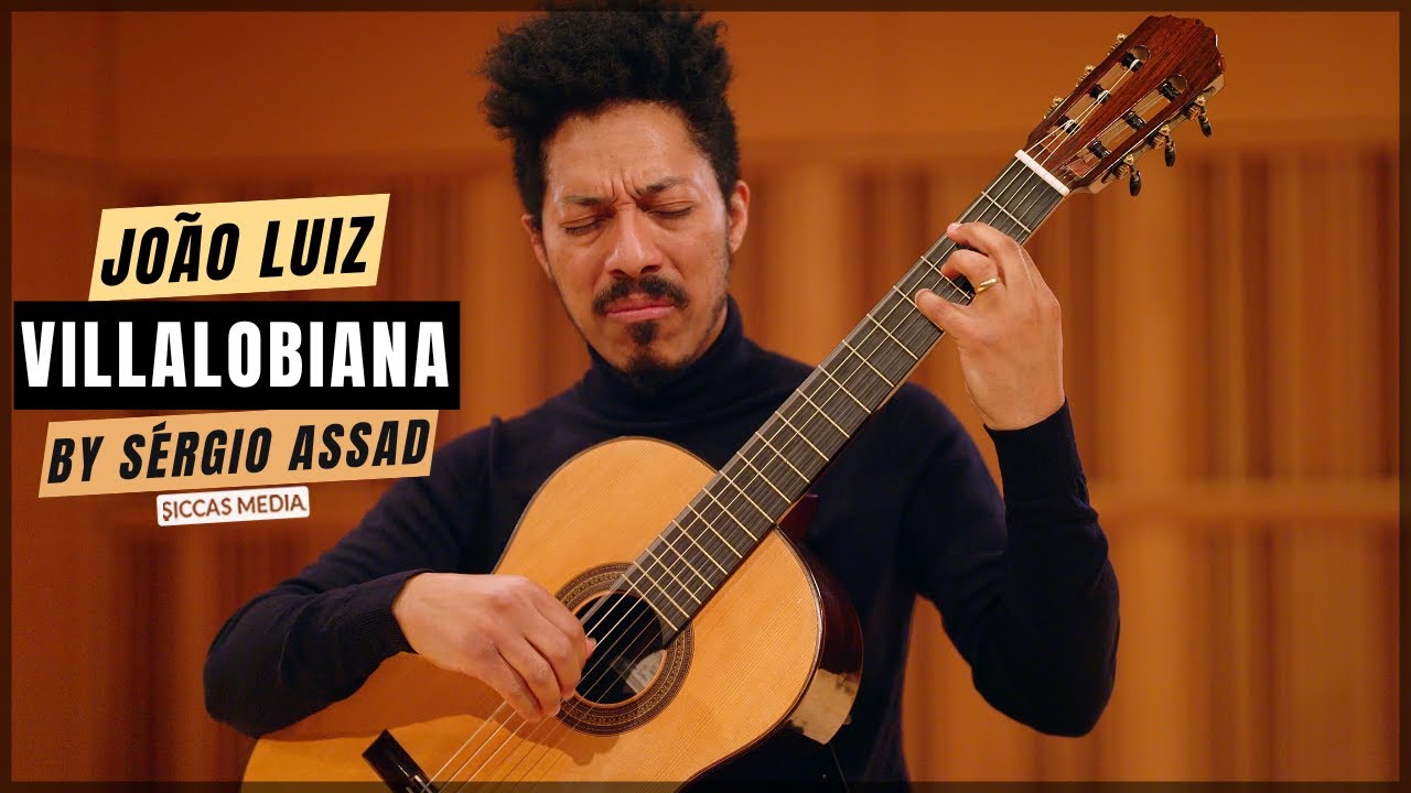 Edith Pageaud Plays Sonata 24 by Seixas | This is Classical Guitar