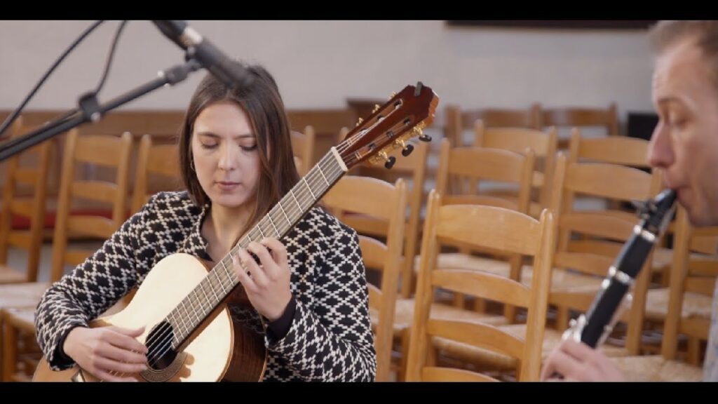 Émilie Fend Classical Guitar Concert | This is Classical Guitar
