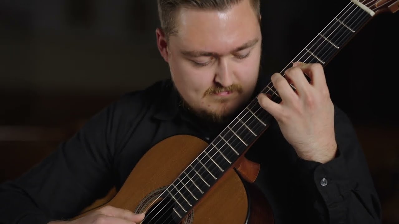 Carcassi Etudes Op.60, No.1-25 Complete | This is Classical Guitar
