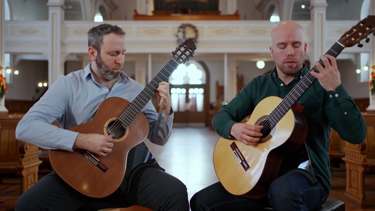 Carcassi Etudes Op.60, No.1-25 Complete | This is Classical Guitar