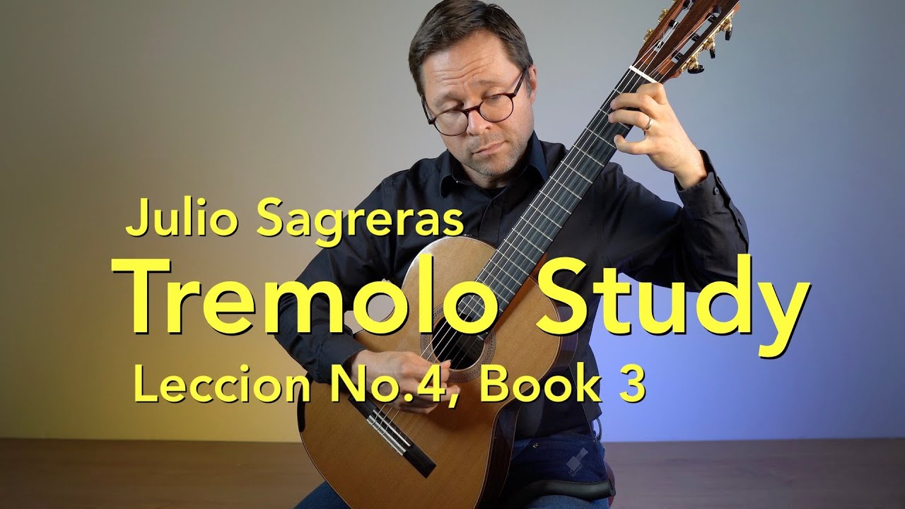 Technique Endurance Exercises for Classical Guitar | This is Classical Guitar