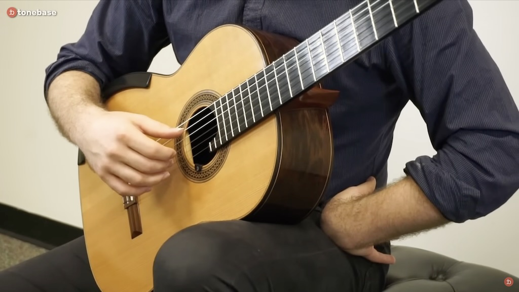 Vladimir Gorbach Technique Lesson on Practicing and Developing Scales ...
