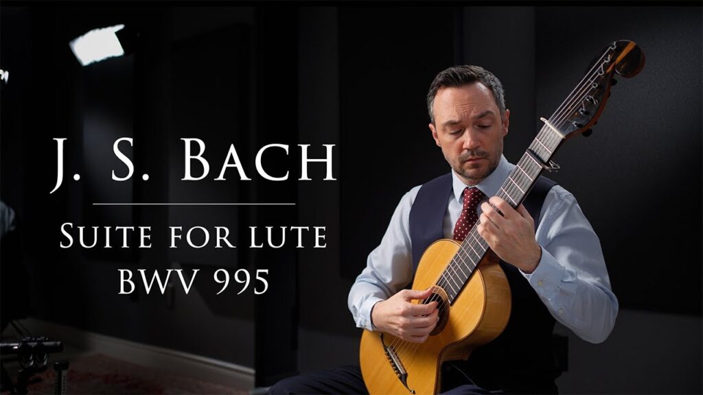 Bach for Classical Guitar - PDF Sheet Music with Videos | This is ...