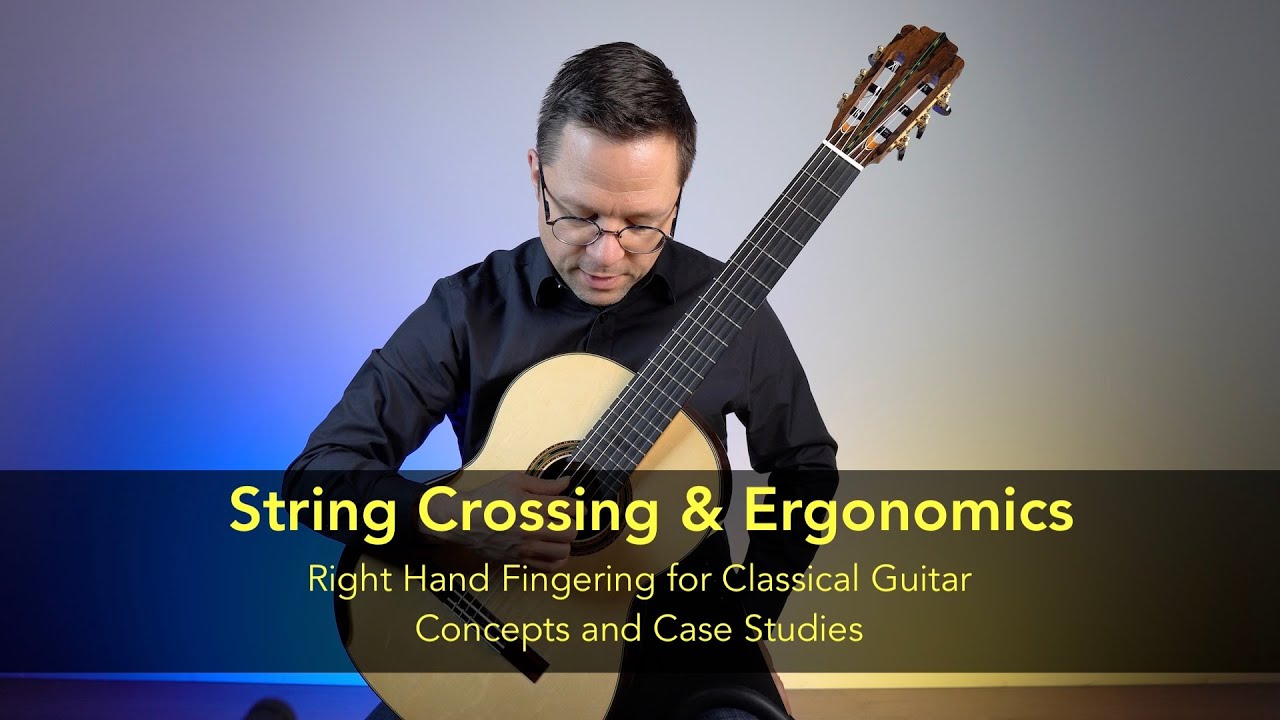 Right Hand Fingering Concepts: String Spacing and Ergonomics | This is ...
