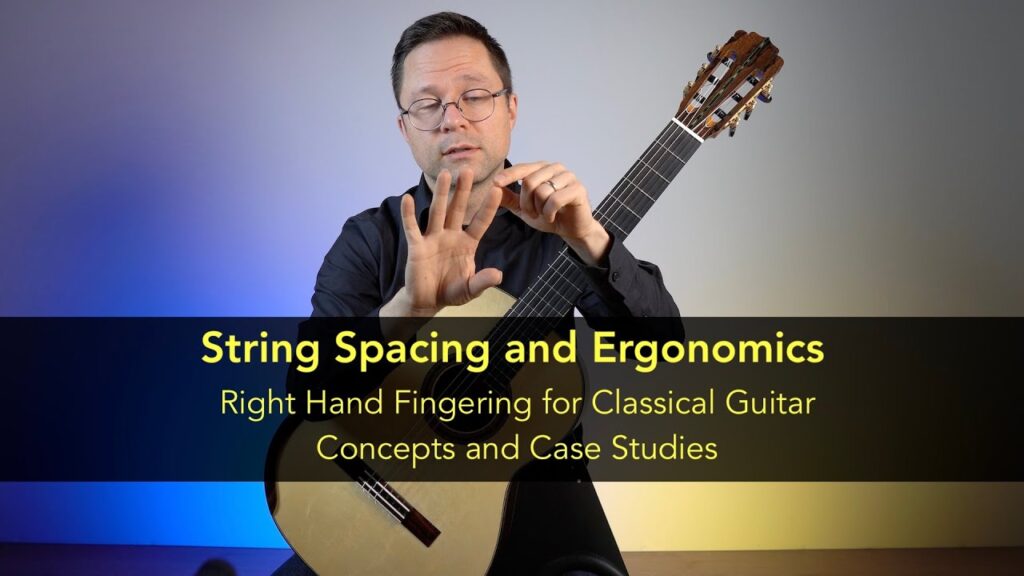 Right Hand Fingering Concepts: Alternation | This is Classical Guitar